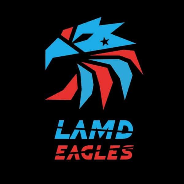Team LAMD Eagles - deinlasertag.de